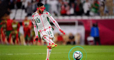 AI Referee Will Track Players Individual Limbs At World Cup