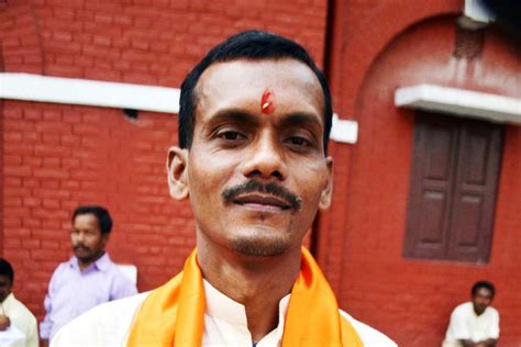 Manoj Tigga Thanks Bjp Leadership For Ls Nomination Kalimpong News