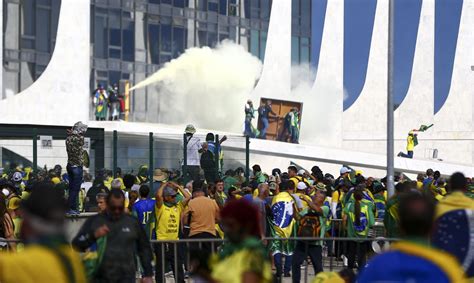 Abraço à Democracia Marcará Dois Anos Da Tentativa De Golpe De 8 De