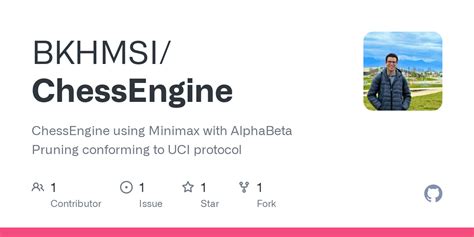 Github Bkhmsichessengine Chessengine Using Minimax With Alphabeta