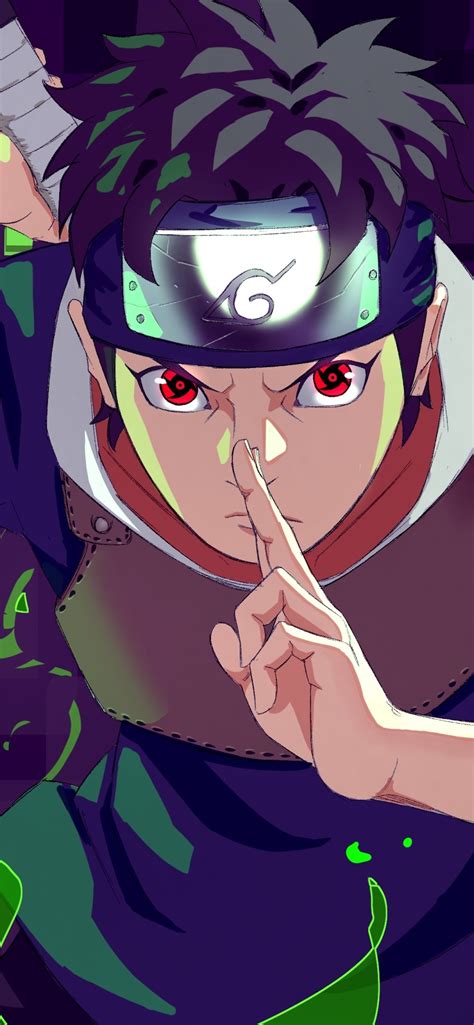 1242x2688 Hd Naruto Shisui Uchiha Digital Art Iphone Xs Max Wallpaper