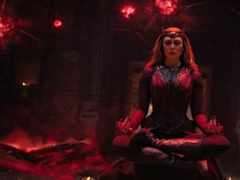 Marvel Officially Confirms Scarlet Witch Died In Doctor Strange In The