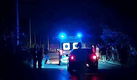 Gravissimo Incidente Stradale A Trentola Ducenta Nano TV