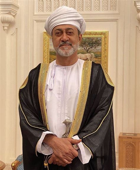 Sultan Haitham Bin Tariq