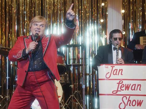 Jack Black Protagoniza The Polka King La Historia De Jan Lewan Infobae