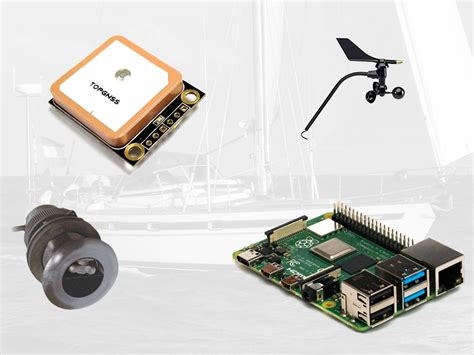 Boat Automation Archives • Kafkar Projects
