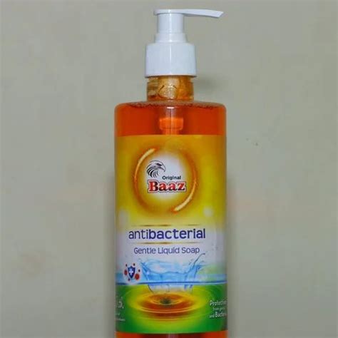Antibacterial Gentle Liquid Soap Manufacturer From Patna