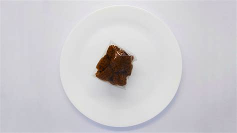 Steamed Sponge Cake With Brown Sugar Know As Bolu Kukus A Traditional