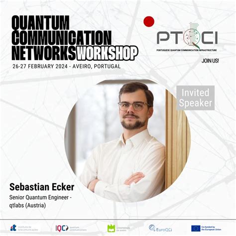 Portuguese Quantum Communications Infrastructure Ptqci On Linkedin