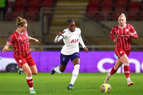 Highlights Tottenham Hotspur 3 0 Bristol City Bristol City Fc