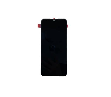 Pantalla Completa Para Tcl 30 Plus T676 Negra