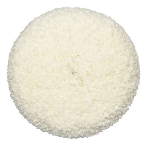 Boina Dupla Face Para Polimento De Fio Normal 8 Polegadas Mercadolivre