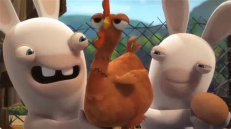 Rabbids Invasion To Debut On Nickelodeon This August Gamespot