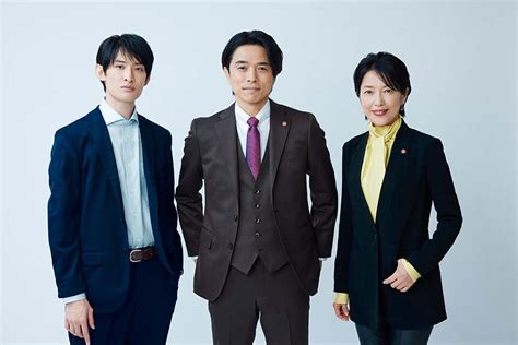テレ朝post 井ノ原快彦主演『特捜9』season5、今春スタート！snow Man向井康二が新メンバーに加入