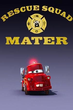 Rescue Squad Mater 2008 Trakt