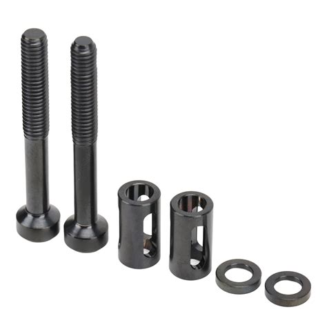 Risk M5 Bike Computor Mount Holder Fixing Bolts Screws Set Extension