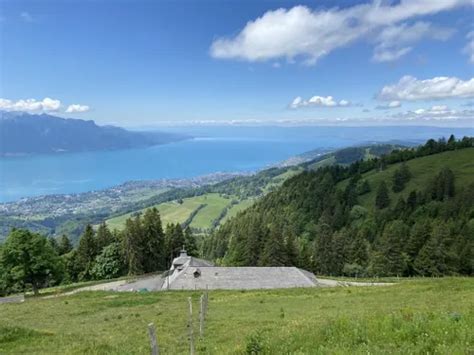 Best Hard Trails In Les Avants Alltrails