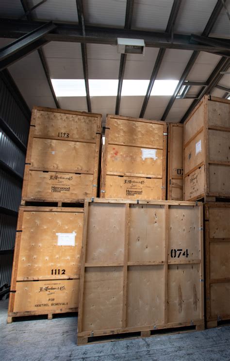 Choosing The Right Storage Solution Short Term Vs Long Term Options Winchester Removals