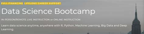 8 Best Data Science Bootcamps Most Wanted Bootcamps