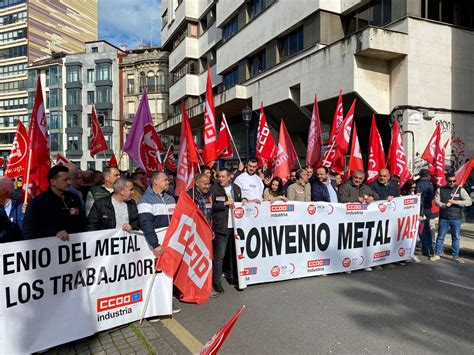 La patronal del metal mueve ficha subida salarial del 2 5 este año y del 3 en 2025 Nortes