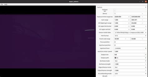 Issue With Nvidia Jetson Orin Nano And Imx662 Camera In Dol Hdr Mode Jetson Orin Nano Nvidia