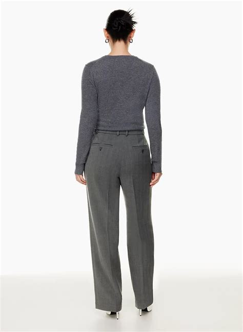 Babaton Agency Pant Aritzia Intl
