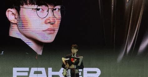 또 당신입니까 페이커 이상혁 2024 Lck 올해의 선수 등극