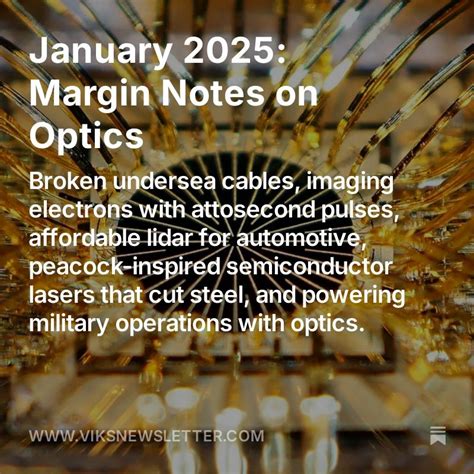 Vikram Sekar Phd On Linkedin Optics Is Fascinating And Todays Post Is A Collection Of