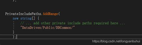 Ue4fatal Error C1083 无法打开包括文件 “ddcommonh” No Such File Or