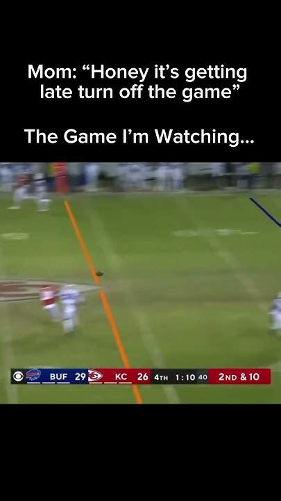 Craziest Nfl Endings 😱😱nfl Chiefs Bills Youtube