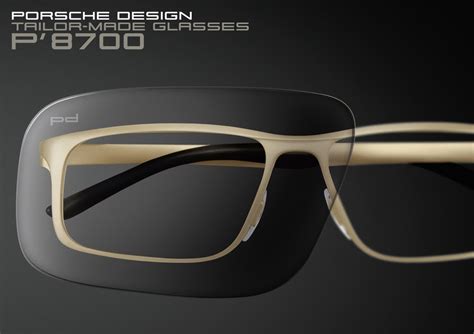 Porsche Design Debuts Tailor Made Glasses Autoevolution
