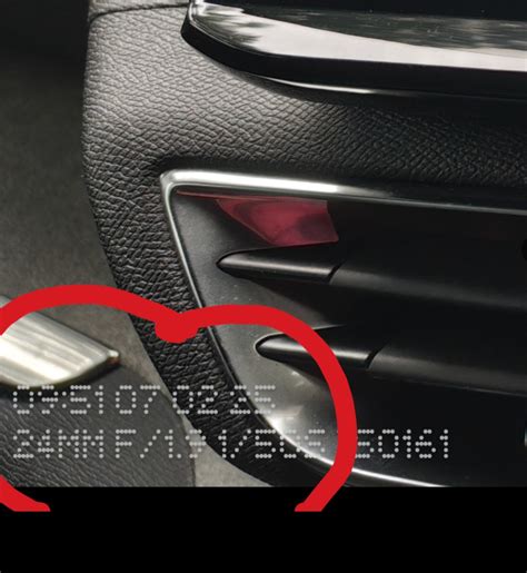 Date And Time Format Camera Watermark