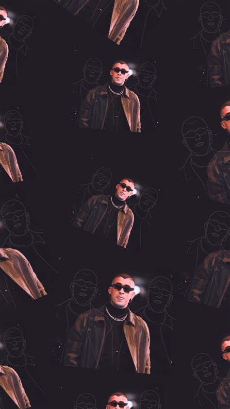 Bad Bunny Phone Wallpapers Top Free Bad Bunny Phone Backgrounds