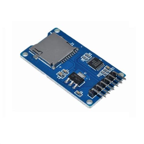 Módulo Lector De Micro Sd Para Arduino Raspberry Etc Tienda8