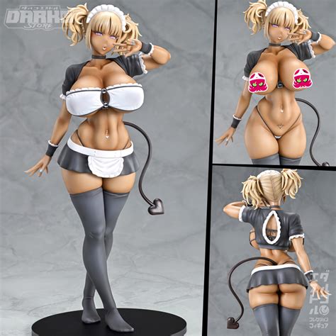 18 Kuro Gal Maid Inma Cocoa 1 6 Darko Store