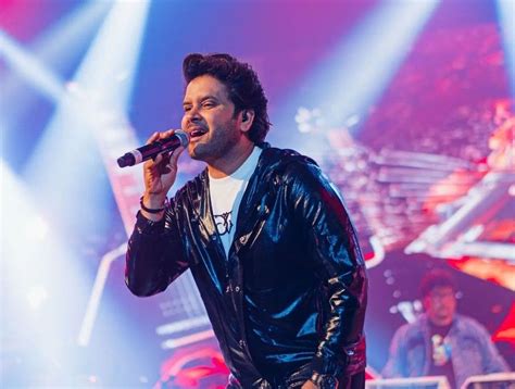Javed Ali Versatile Voice Of Bollywood Easterneye