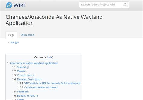 Fedora 41 安装程序正从 X11 向 Wayland 应用过渡 OSCHINA 中文开源技术交流社区