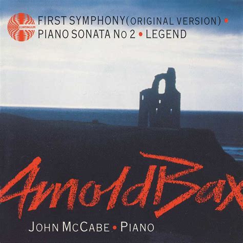 Arnold Bax Piano Works Heritage Records