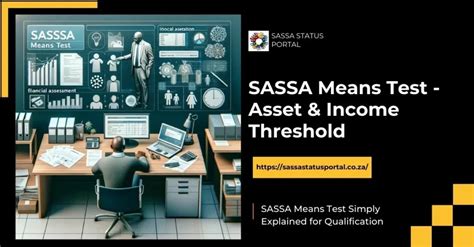 Sassa Means Test 2025 Simply Explained For Qualification
