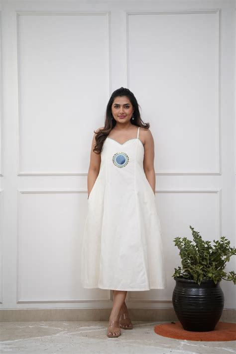 Sleveless Set Taana Baana