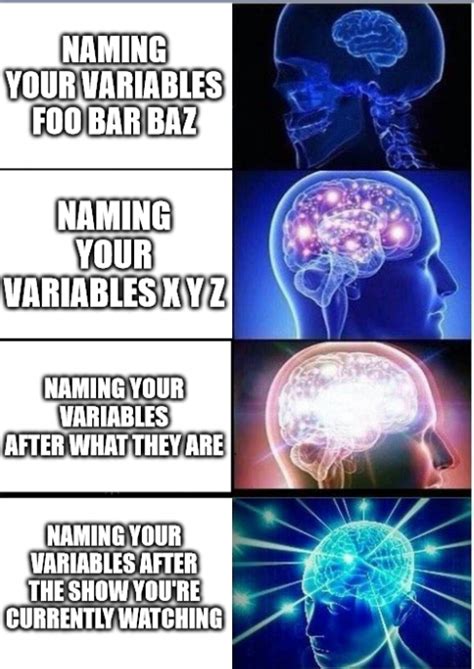 the gang tries to iterate over a data structure