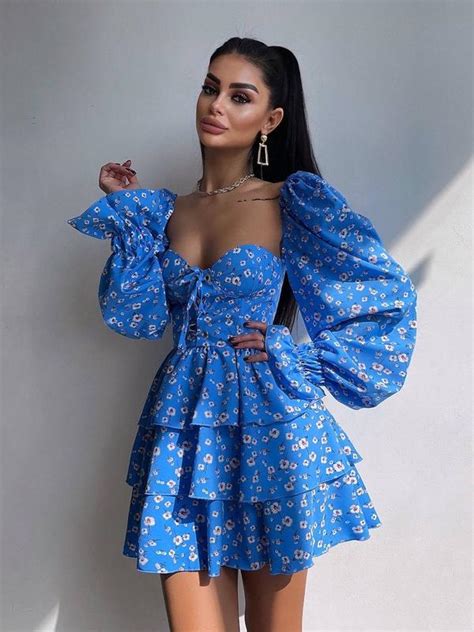 Корсетна сукня — ціна 1150 грн у каталозі Короткі сукні Купити жіночі