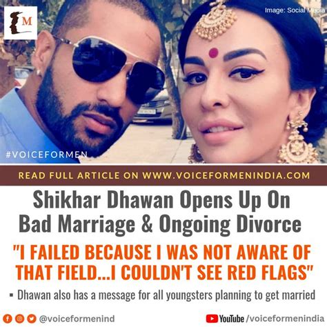 “i Failed Because I Was Not Aware Of That Field” Cricketer Shikhar