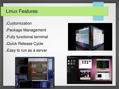 Linux Ppt Download