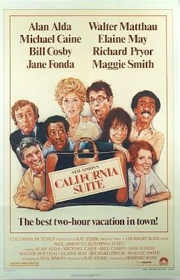 Stinkylulu Maggie Smith In California Suite Supporting Actress Sundays