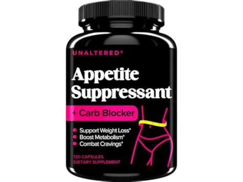 The 10 Best Appetite Suppressants For Women Of 2024 Reviews