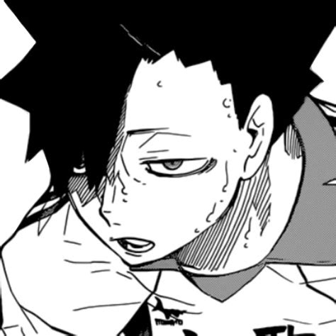 𝐈𝐂𝐎𝐍𝐒 Kuroo Haikyuu Haikyuu Manga Haikyuu Anime