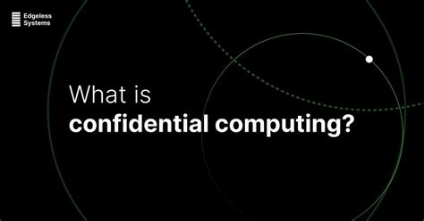 Edgeless Systems On Linkedin Welcome Edgeless Systems Wiki
