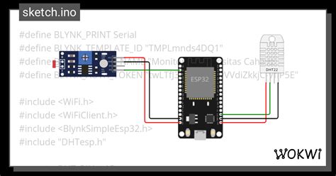 Sketch Ino Wokwi ESP STM Arduino Simulator