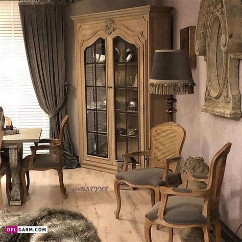 54 مدل چیدمان نشیمن منزل لوکس و لاکچری با آیتم رنگهای متنوع